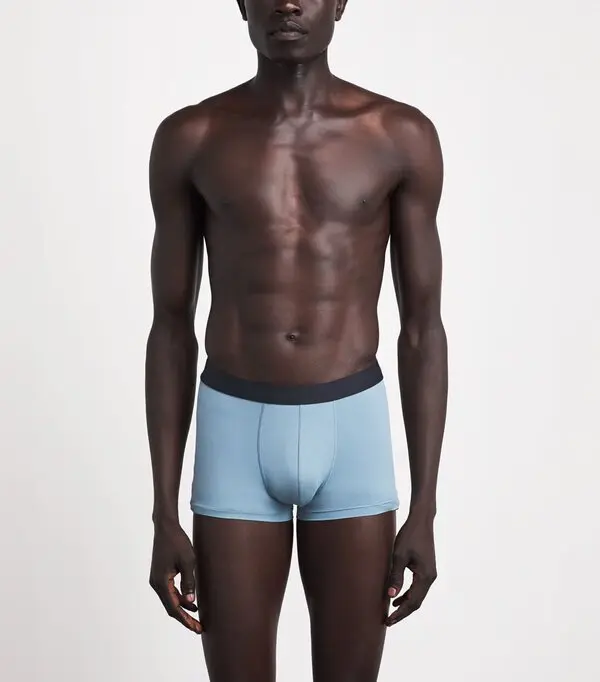 Hanro Micro-touch Boxer Briefs