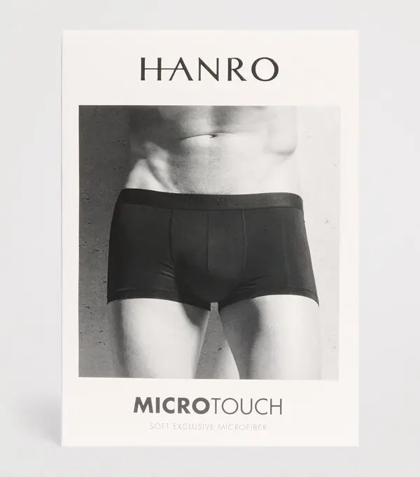 Hanro Micro-touch Boxer Briefs