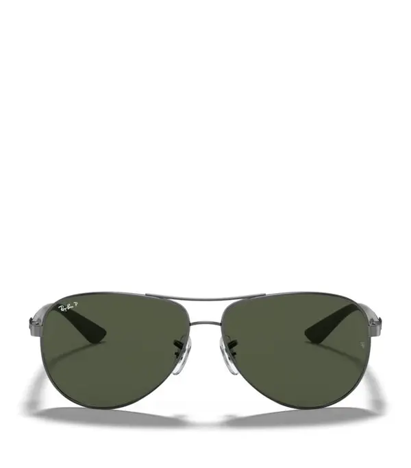 Ray-ban Carbon Fibre Pilot Sunglasses