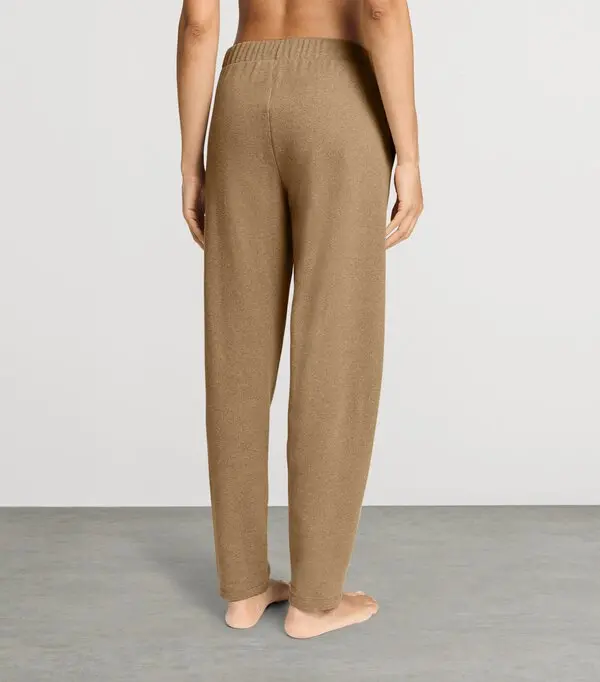 Hanro Cotton-blend Lounge Trousers