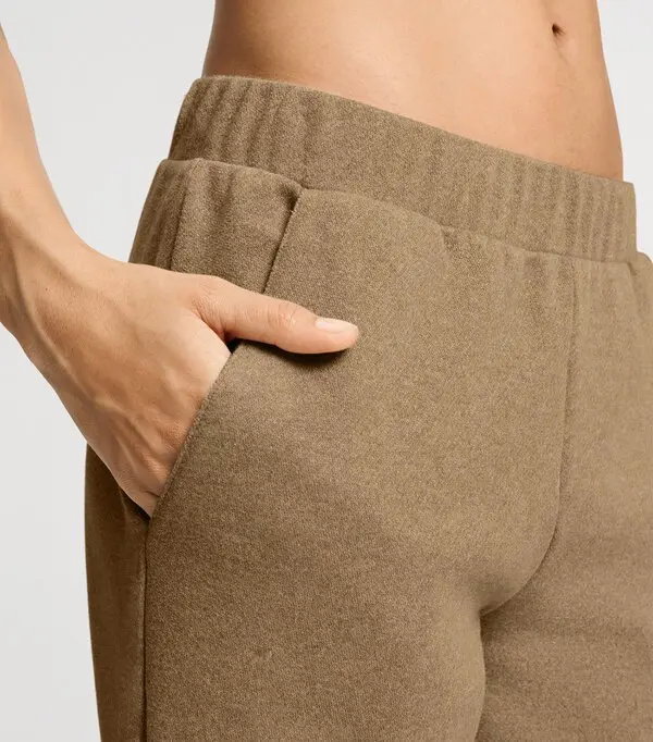 Hanro Cotton-blend Lounge Trousers