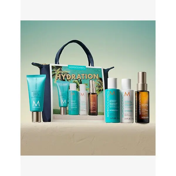 MOROCCANOIL Discovery Kit Hydration Worth £44.50