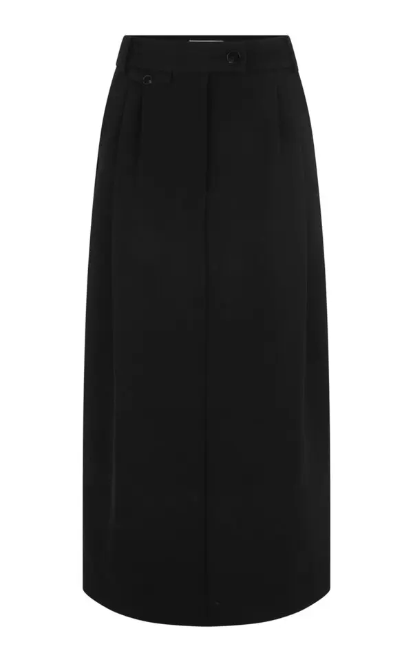 HARRIS TAPPER Exclusive Adam Midi Skirt