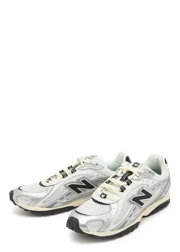 NEW BALANCE 204l Panelled Mesh Sneakers