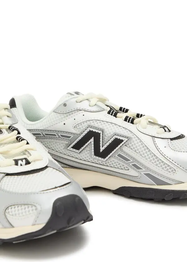 NEW BALANCE 204l Panelled Mesh Sneakers