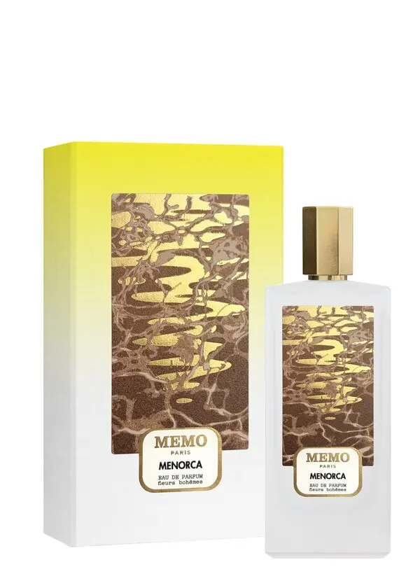 MEMO PARIS Menorca Eau De Parfum