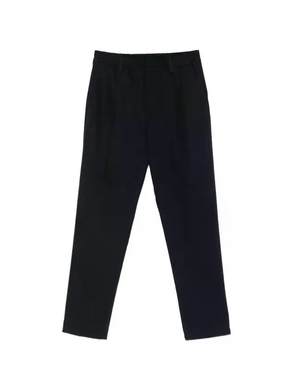 Eleventy Elasticated Waistband Trousers