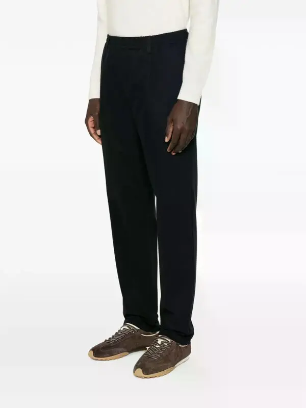 Eleventy Elasticated Waistband Trousers