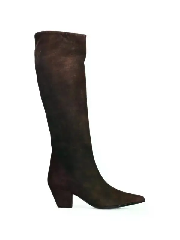 Roberto Festa Fredine Pointed-toe Knee-high Boots