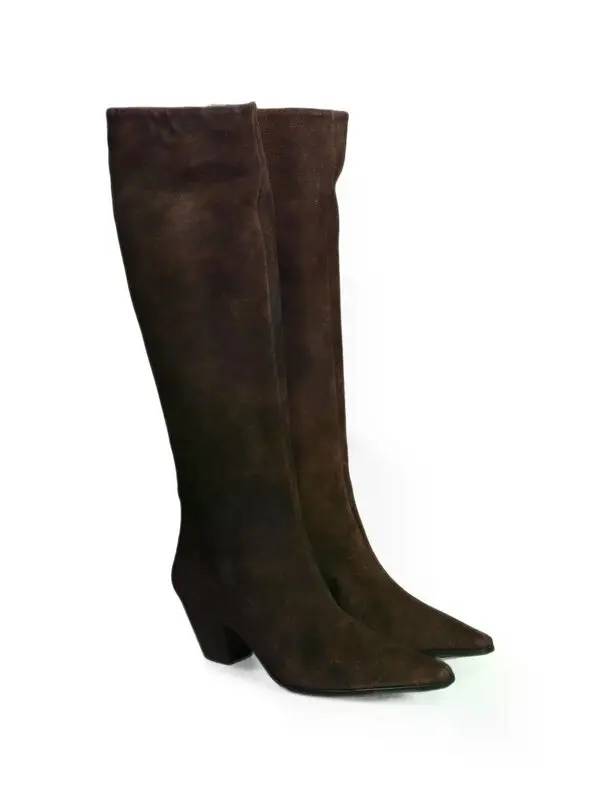 Roberto Festa Fredine Pointed-toe Knee-high Boots
