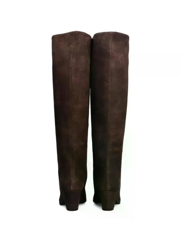 Roberto Festa Fredine Pointed-toe Knee-high Boots