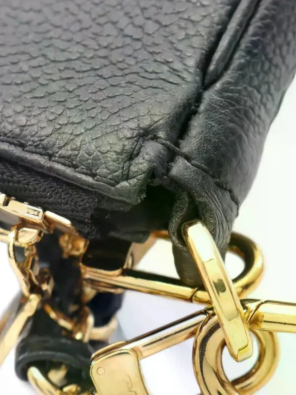 LOUIS VUITTON Empreinte Monogram Leather Shoulder Bag