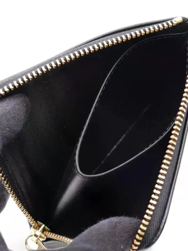 Comme Des Garçons 2020s Polka-dot L-shaped Coin Purse