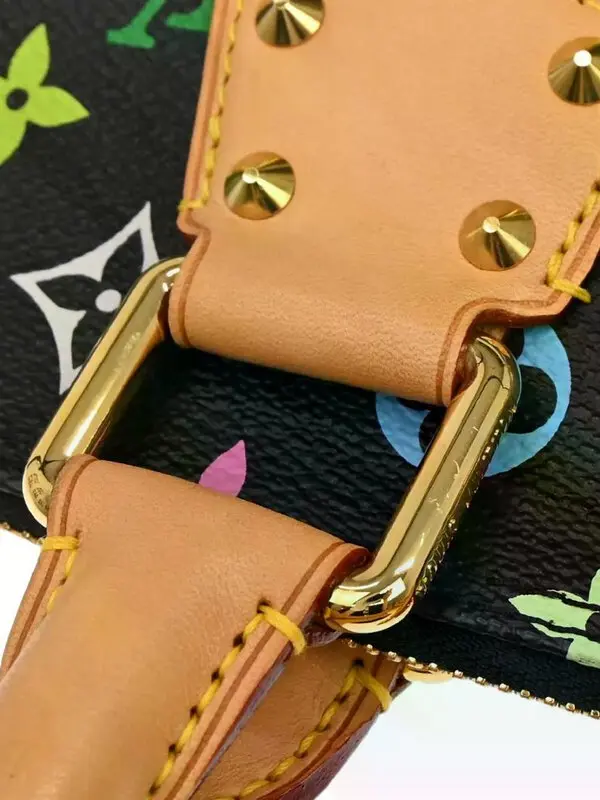 LOUIS VUITTON Alma Pm Monogram Multicolour Tote Bag