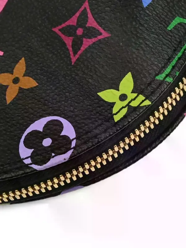 LOUIS VUITTON Alma Pm Monogram Multicolour Tote Bag