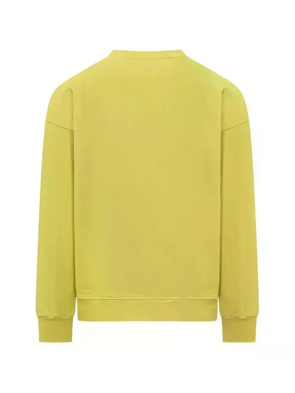 BARROW Teddy Bear Print Sweatshirt
