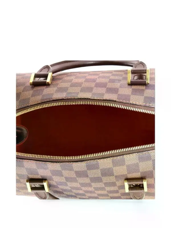 LOUIS VUITTON Damier Ribera Mm Handbag