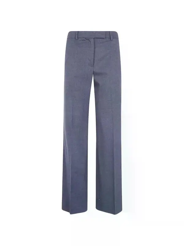 Seventy Pressed-crease Straight-leg Trousers