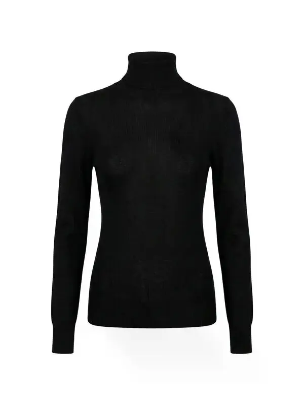 TOCCIN Alma Turtle-neck Sweater