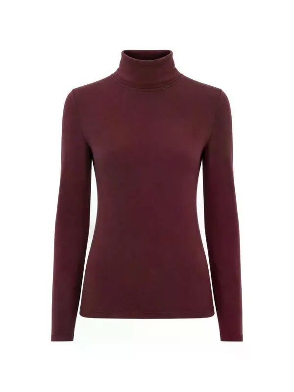 TOCCIN Alma Turtle-neck Sweater