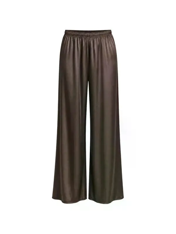 TOCCIN Alex Pull-on Trousers - Brown