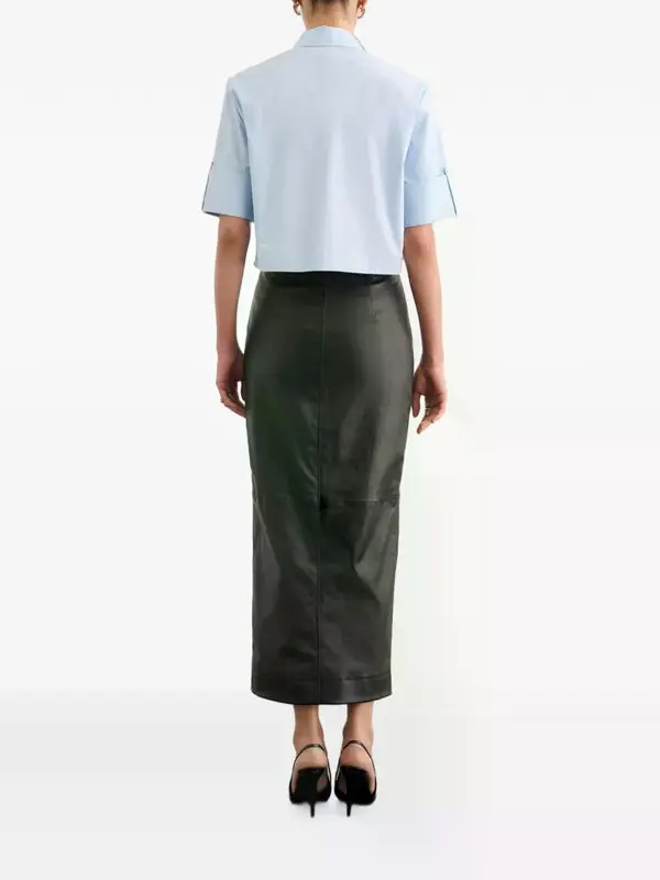 TOCCIN Brooks Short-sleeve Shirt