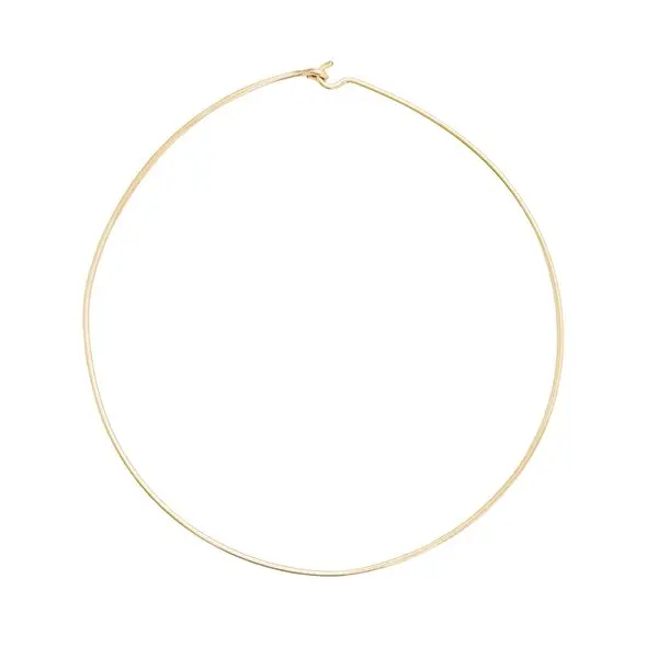 BECKET + QUILL Cuff Choker Necklace