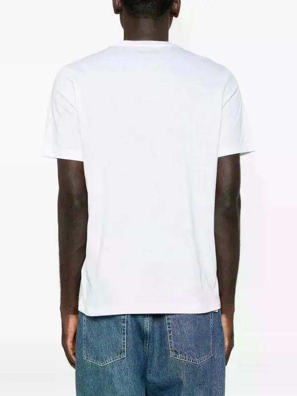 Paul Smith Cycle-print T-shirt