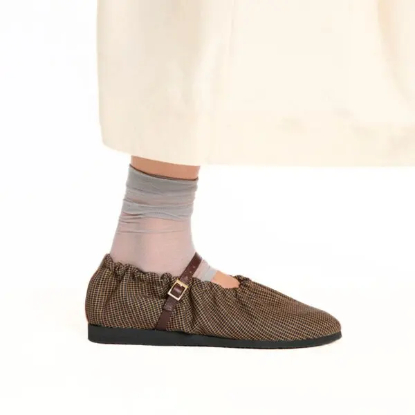 NAGUISA Leonora Mary Jane Shoes