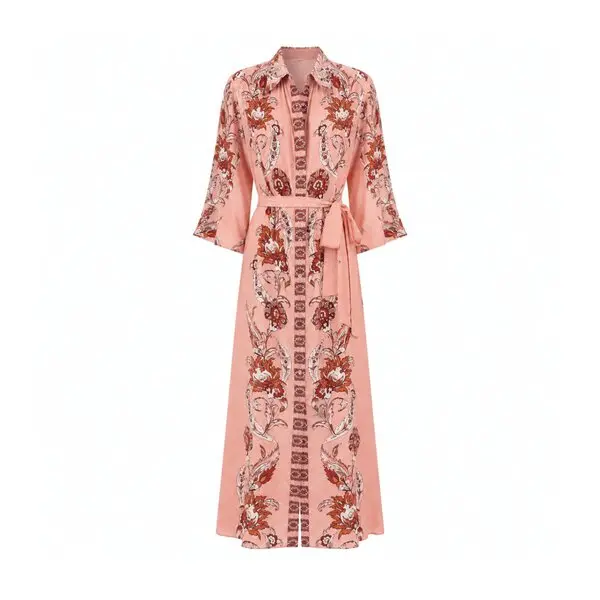 RAISHMA Sasha Floral Dress
