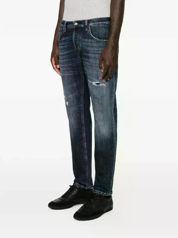 DONDUP Faded-effect Jeans
