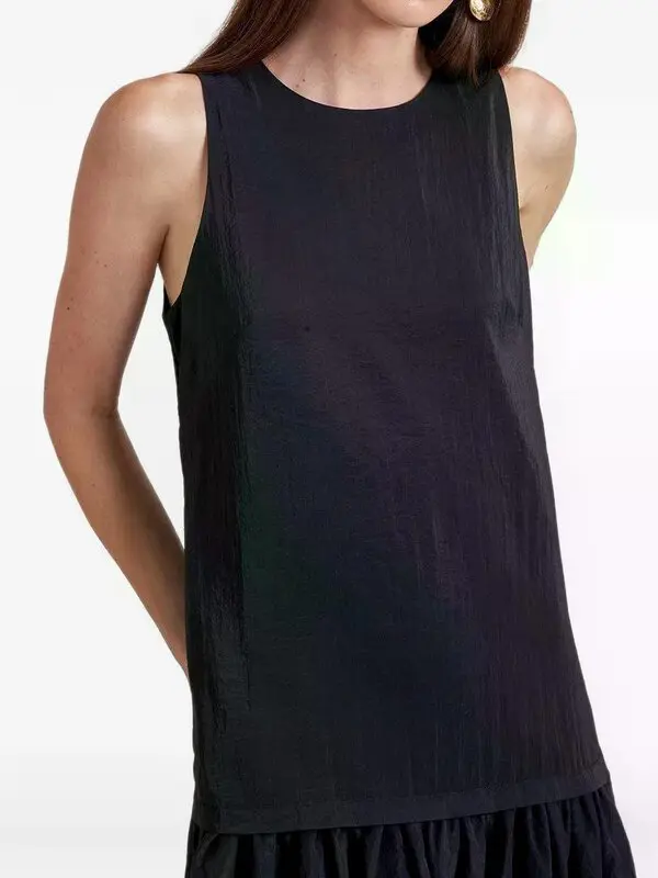 LA LIGNE Cornelia Drop Waist Dress