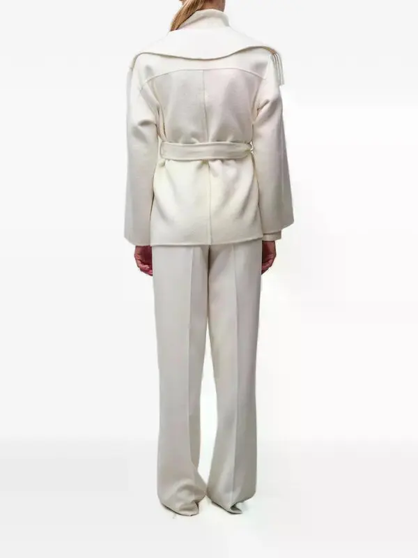 Simkhai Rowen Fringe Jacket