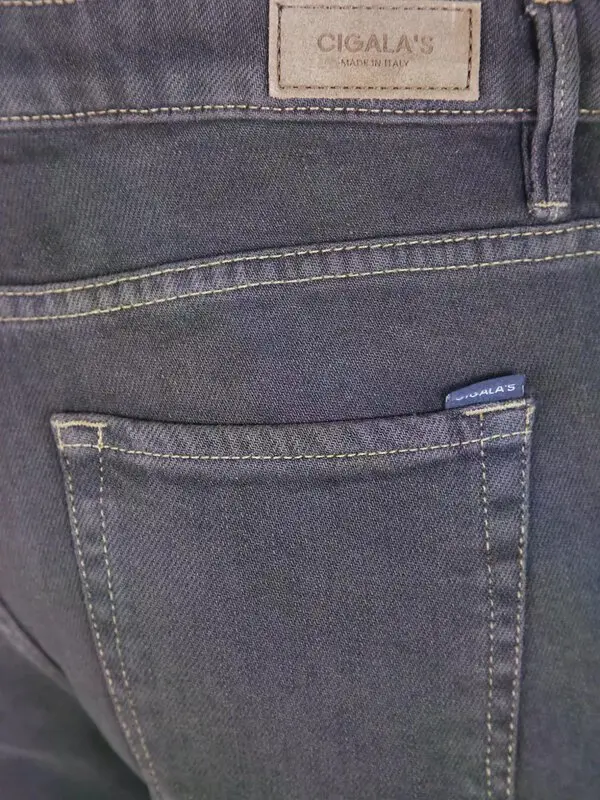 CIGALA'S Straight-leg Jeans