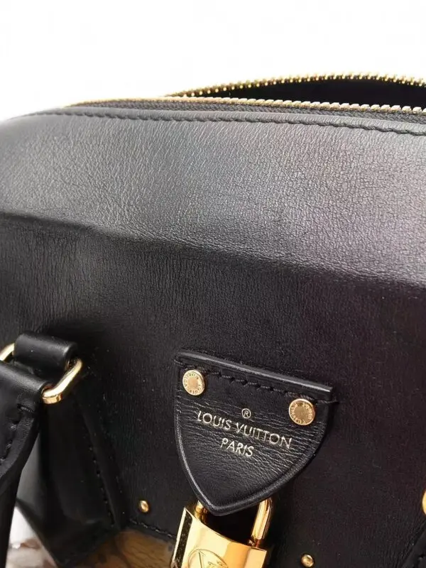 LOUIS VUITTON City Malle Monogram Reverse Tote Bag