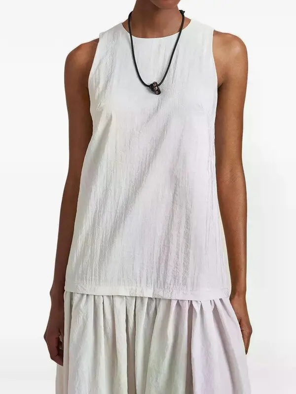 LA LIGNE Cornelia Dropped-waist Dress