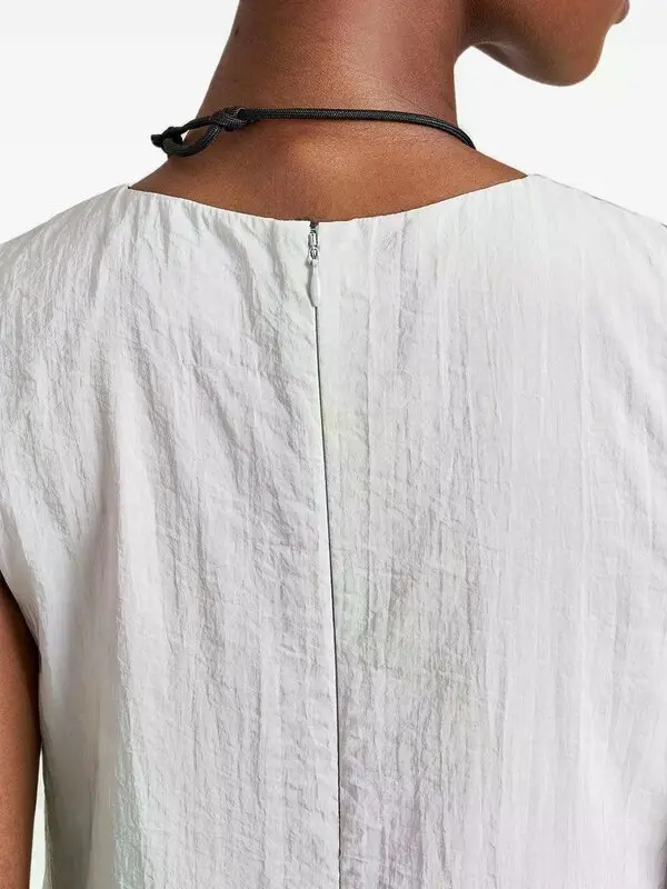 LA LIGNE Cornelia Dropped-waist Dress