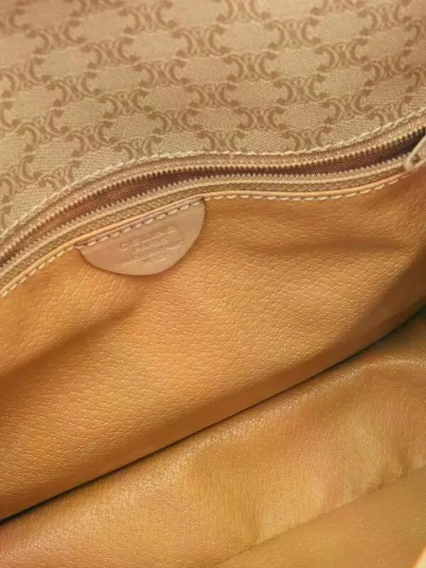 Celine Macadam Shoulder Bag