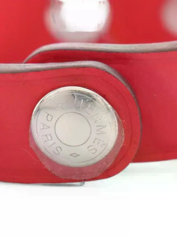 Hermès 2010s Rival Veau Swift Glove Holder