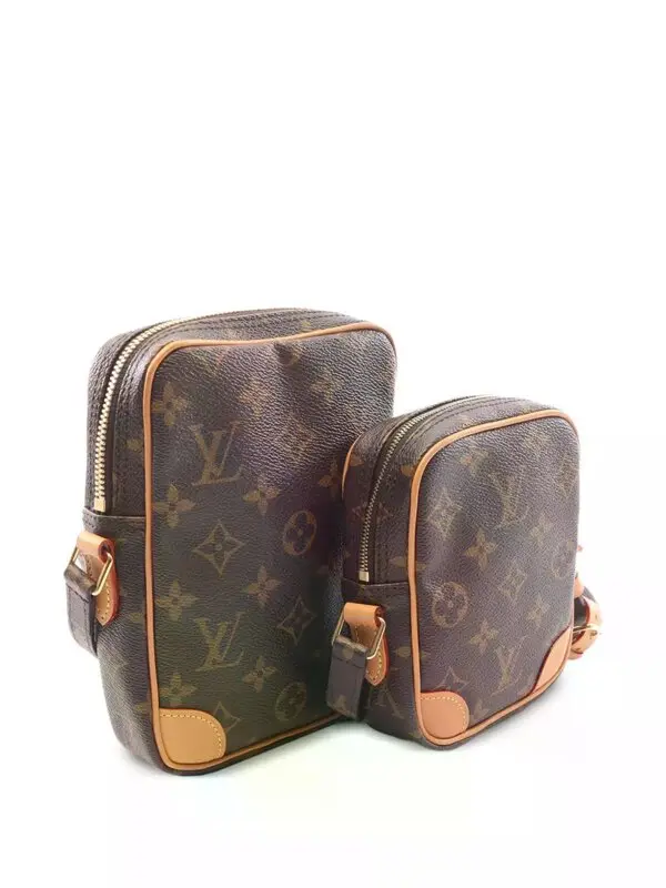 LOUIS VUITTON 2020 Panam Game On Monogram Shoulder Bag