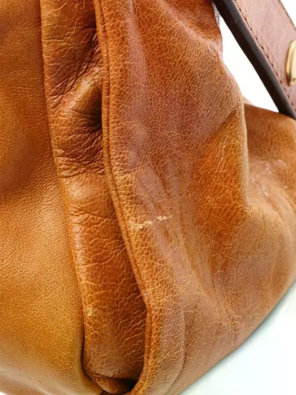 Chloé Eloise Tote Bag - Brown