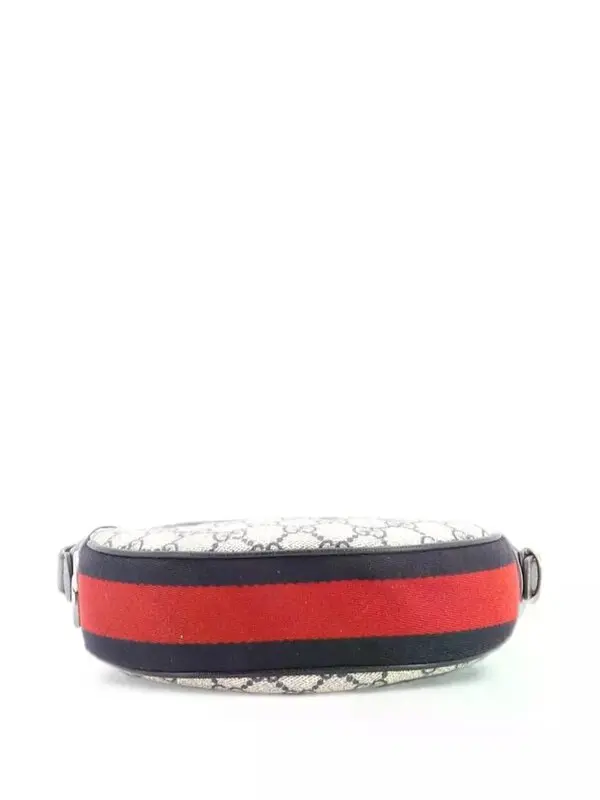 Gucci Ophidia Half Moon Bag