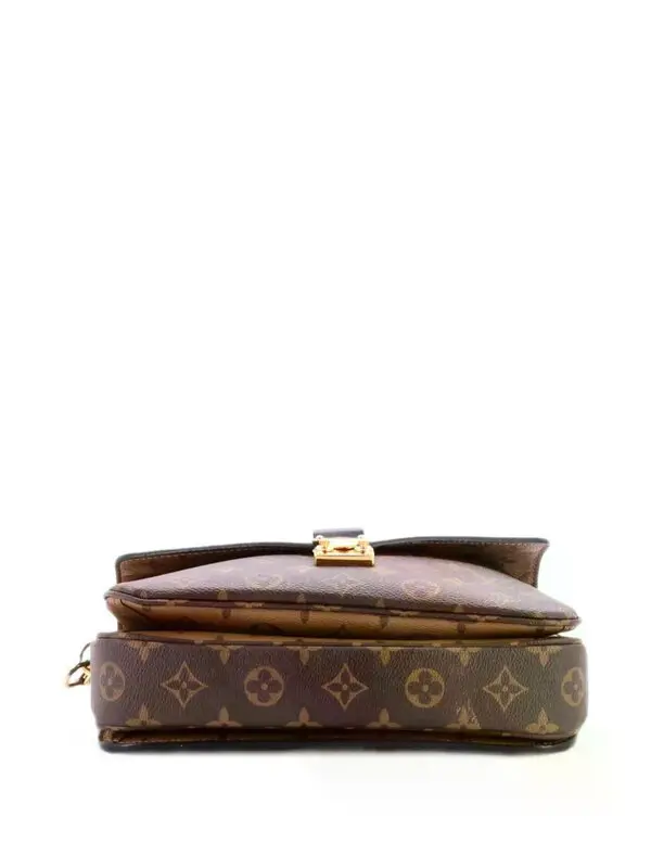 LOUIS VUITTON Monogram Canvas Pochette Métis