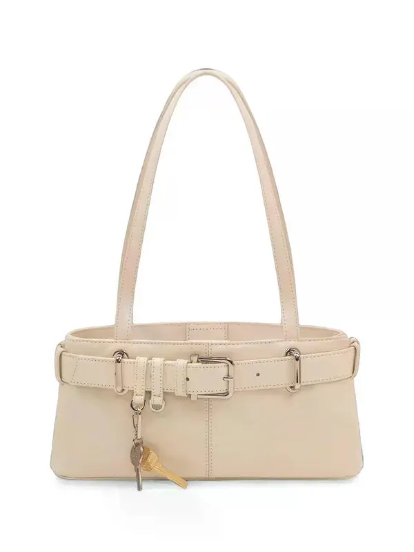 OSOI Brocle Mini Leather Tote Bag - Neutrals