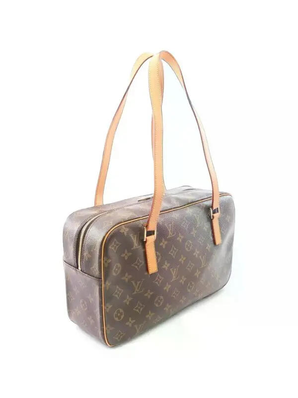 LOUIS VUITTON 2003 Gm Cite Monogram Shoulder Bag