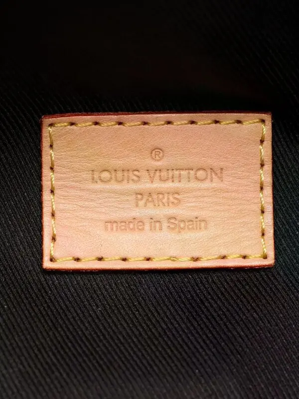 LOUIS VUITTON Monogram Belt Bag