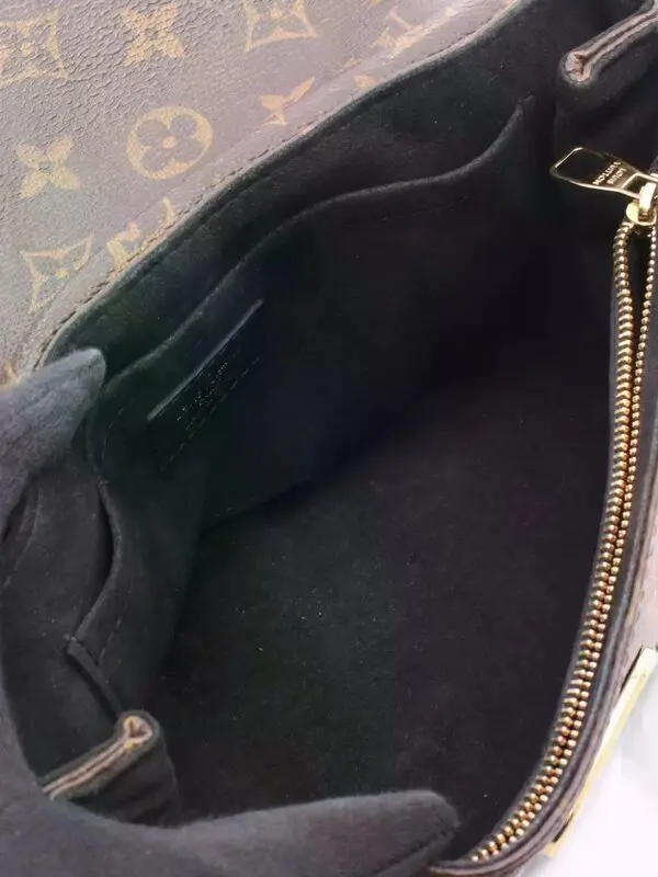 LOUIS VUITTON 2019 Monogram Chain Shoulder Bag