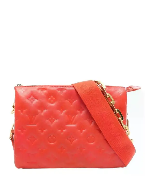 LOUIS VUITTON Coussin Pm Monogram Shoulder Bag