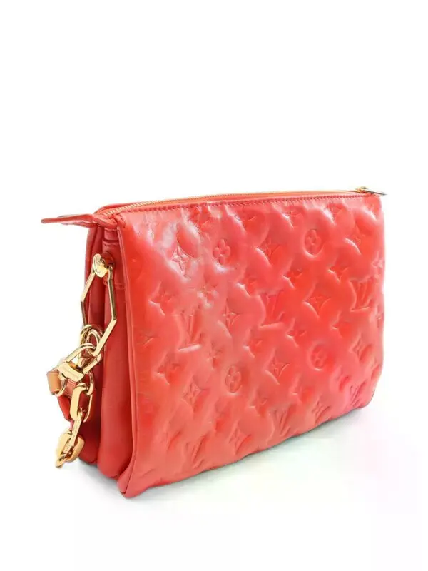 LOUIS VUITTON Coussin Pm Monogram Shoulder Bag