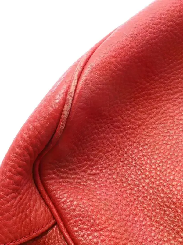 Prada Leather Shoulder Bag